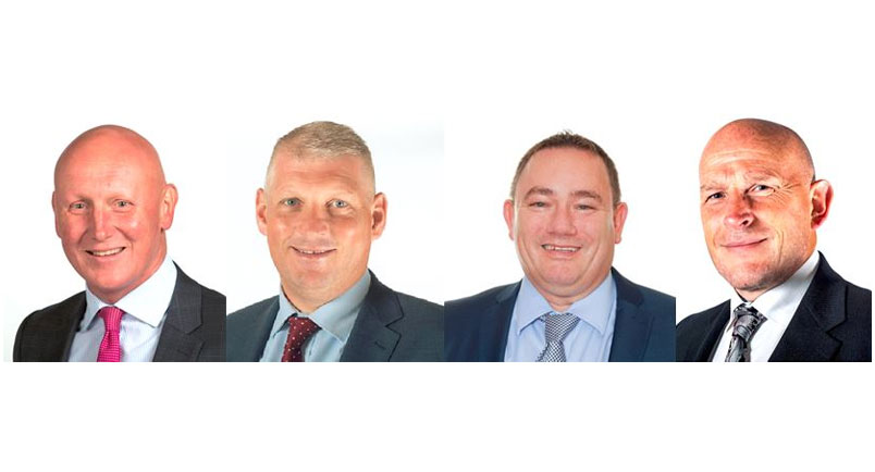 Wates announces Senior Management Team changes - Wates