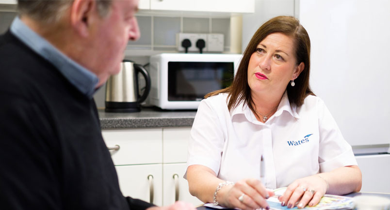 Wates begins 10-year housing repair programme in Crawley - Wates Wates begins 10-year housing repair programme in Crawley - Wates