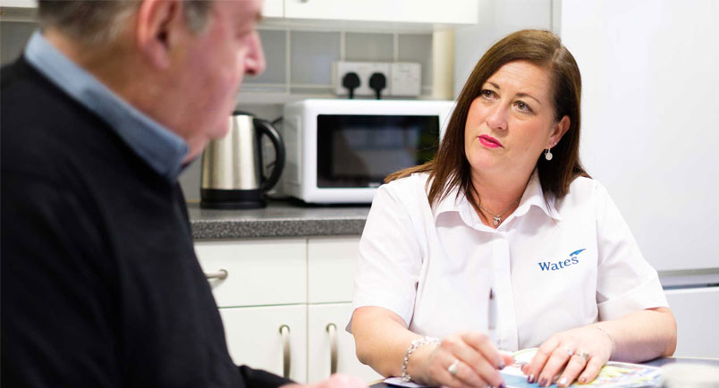Response to the Social Housing White Paper - Wates
