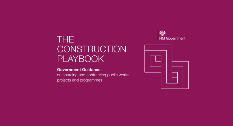 Wates' response to launch of Construction Playbook - Wates