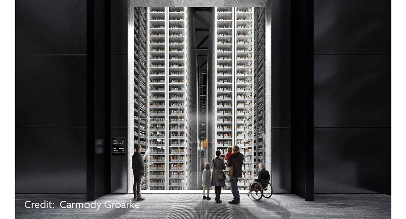 Wates secures key pre-construction role on British Library project