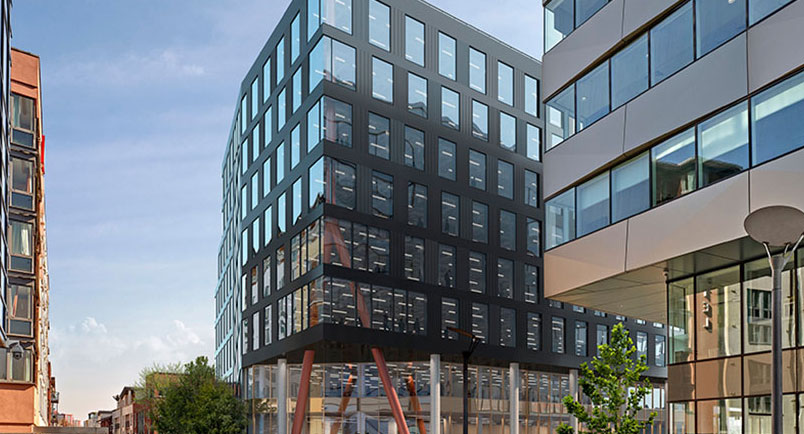 Wates land £67m office job in Bristol - Wates