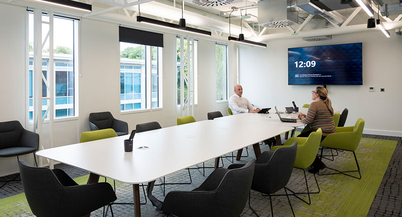 Wates relocates south west headquarters to Newbury - Wates