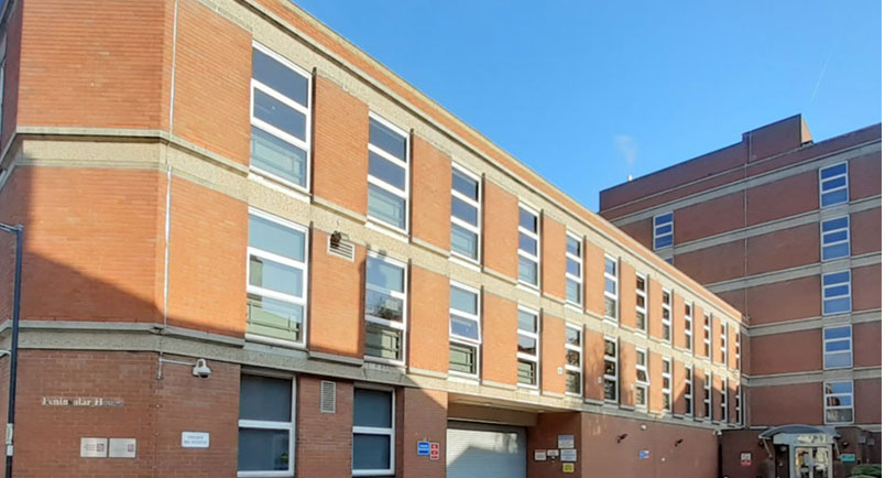 Wates secures major contract with MoJ - Wates