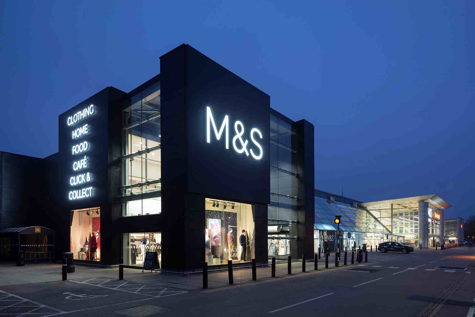 Retail and the high street - Wates