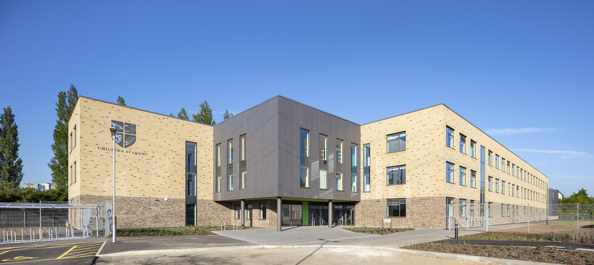 Chiltern Academy Secondary School - Wates