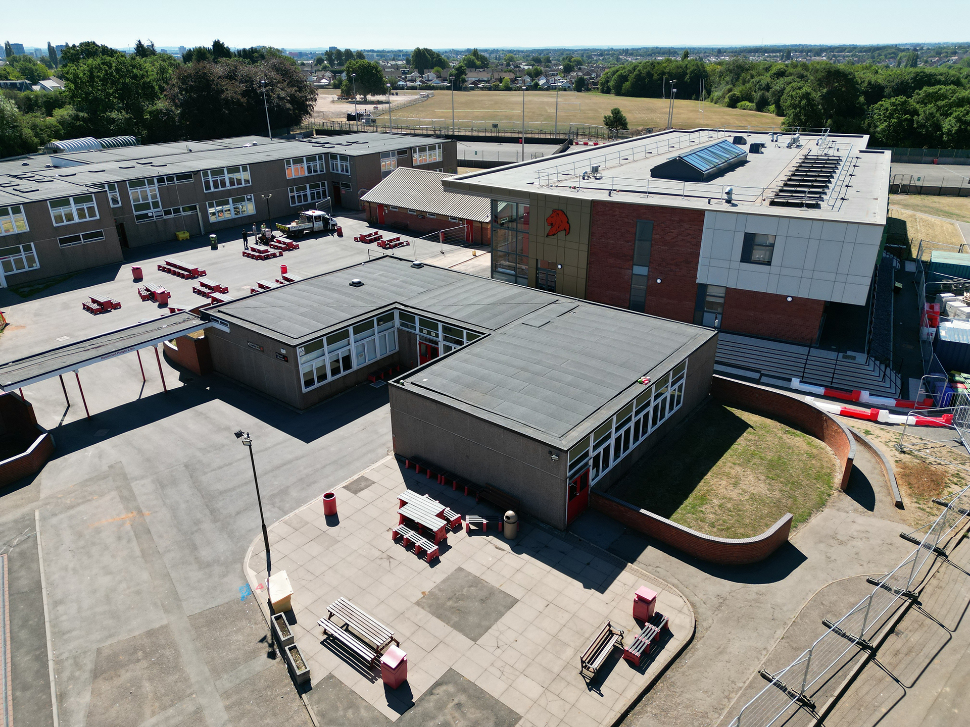 Coundon Court Coundon Court And Rugby Town Record Impressive Regional