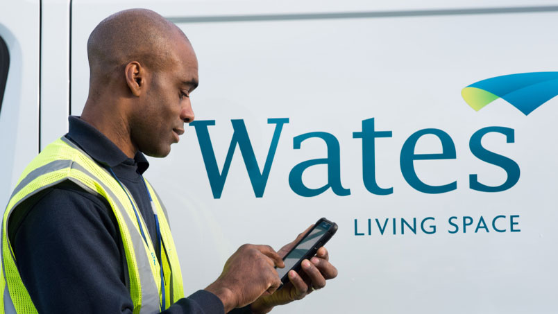 Creating a path to zero carbon homes - Wates