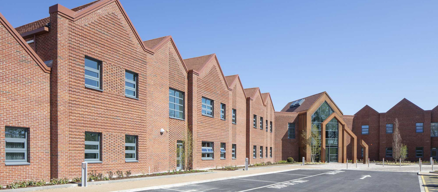 Foss Park Hospital - Wates