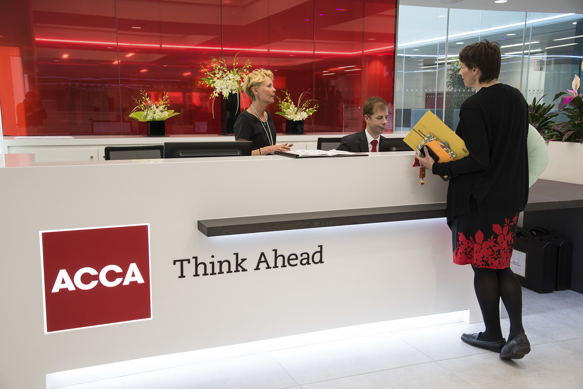 Facilities Management For ACCA - Wates