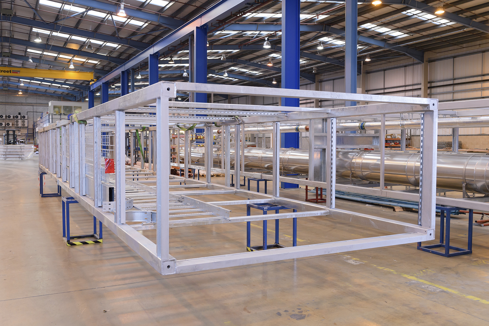 Offsite Manufacturing - Wates