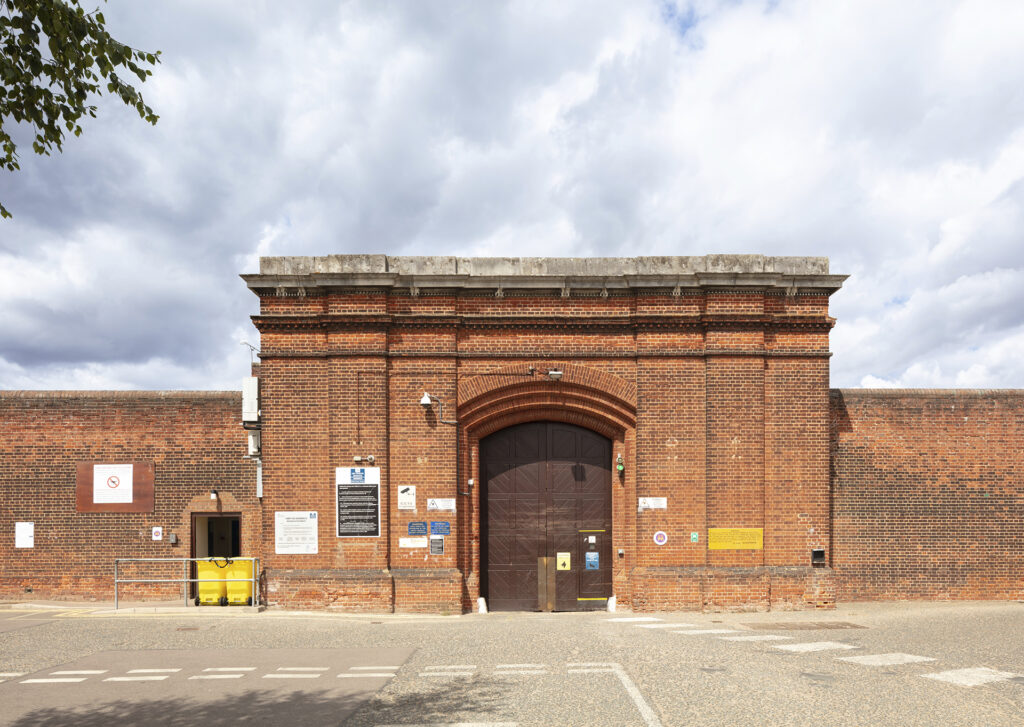 HMP Norwich - Wates