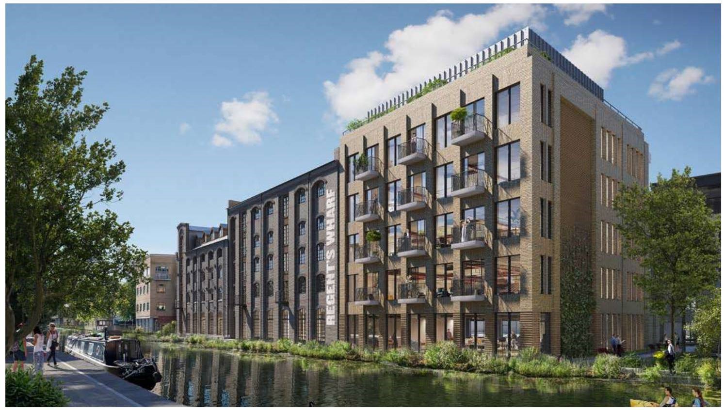 Housing - Wates