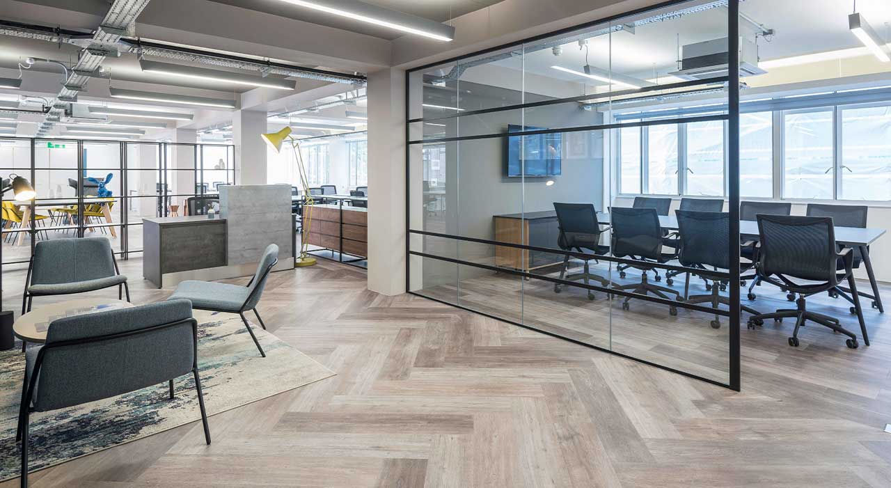 Offices to let - Wates