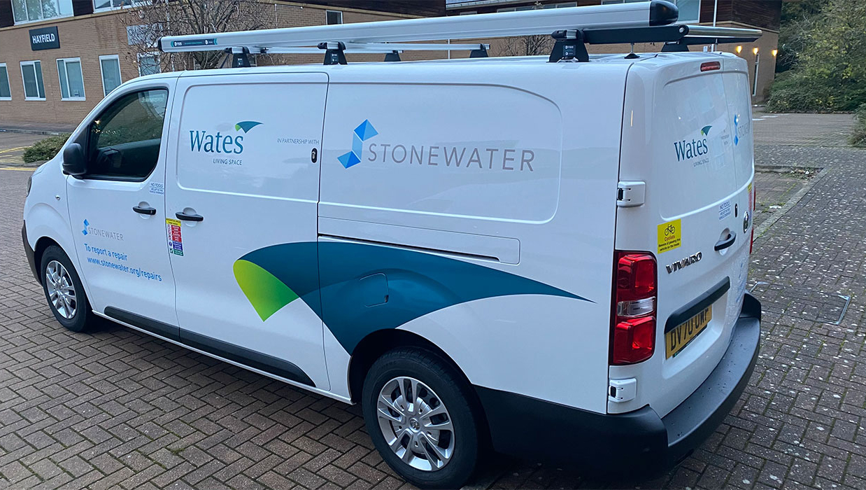 Social Housing Maintenance, Stonewater - Wates