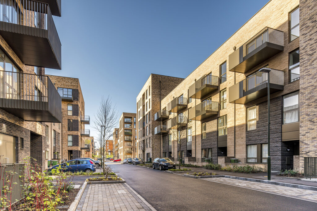 Orbit Residential Partnership in Erith - Wates