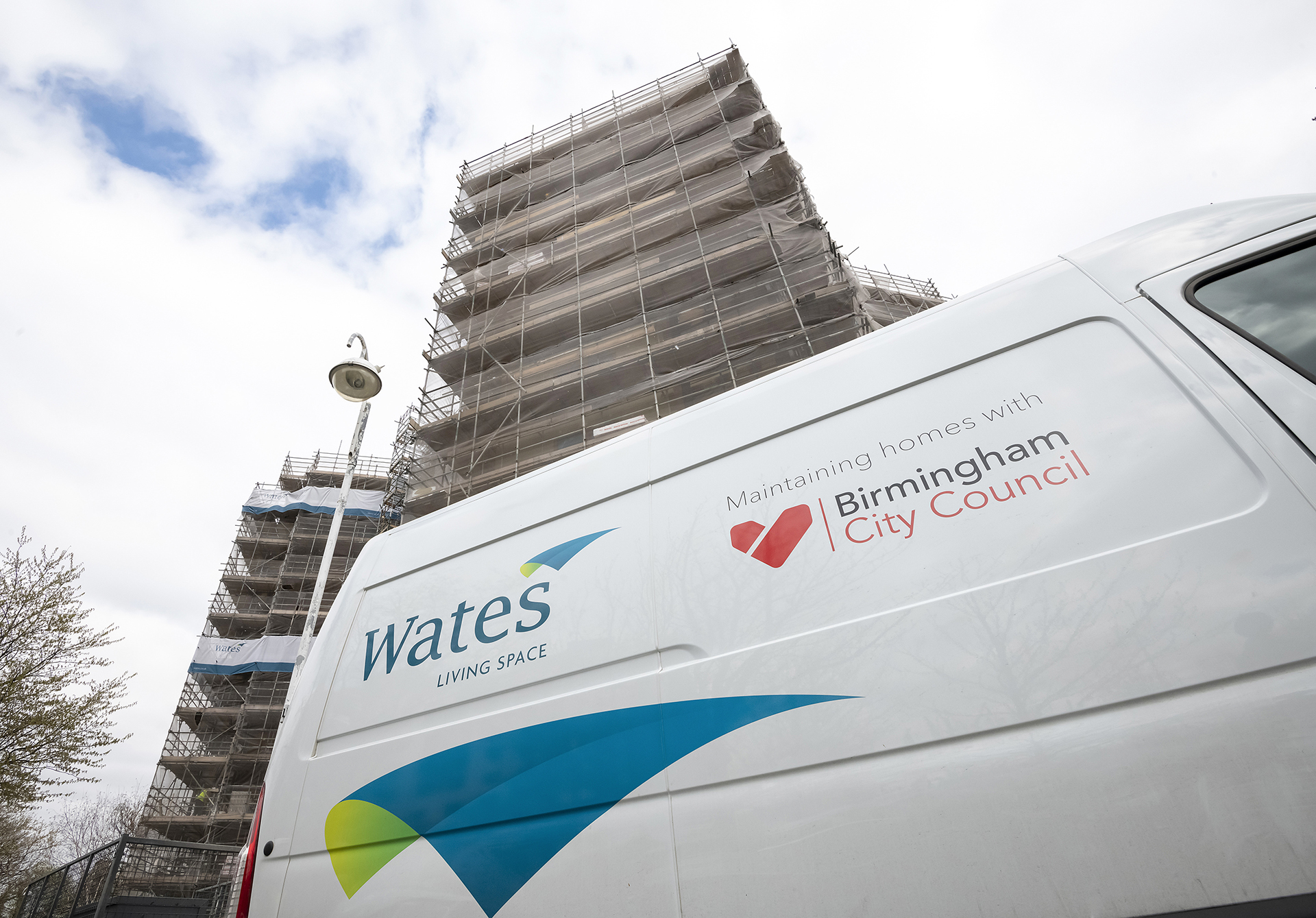 Housing Maintenance For Birmingham City Council - Wates