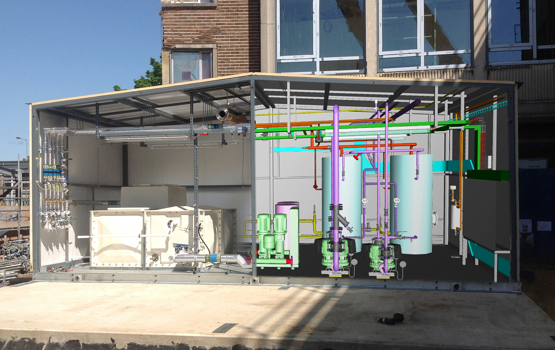 Building Technology - Wates