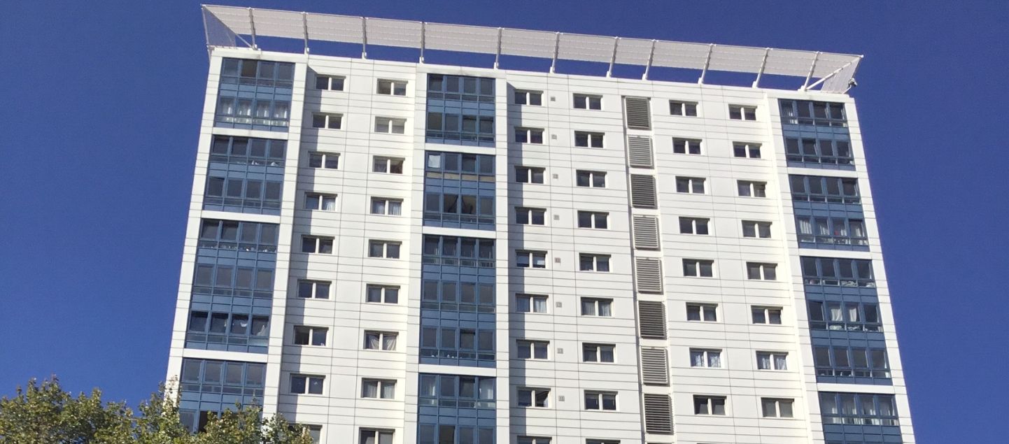 High-rise Sprinkler Retrofit - Wates