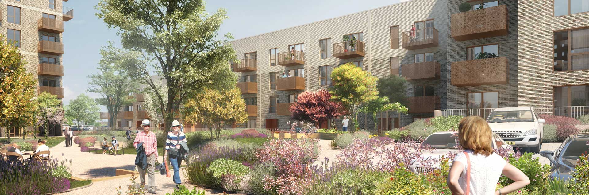 LB of Havering Joint Venture Regeneration - Wates