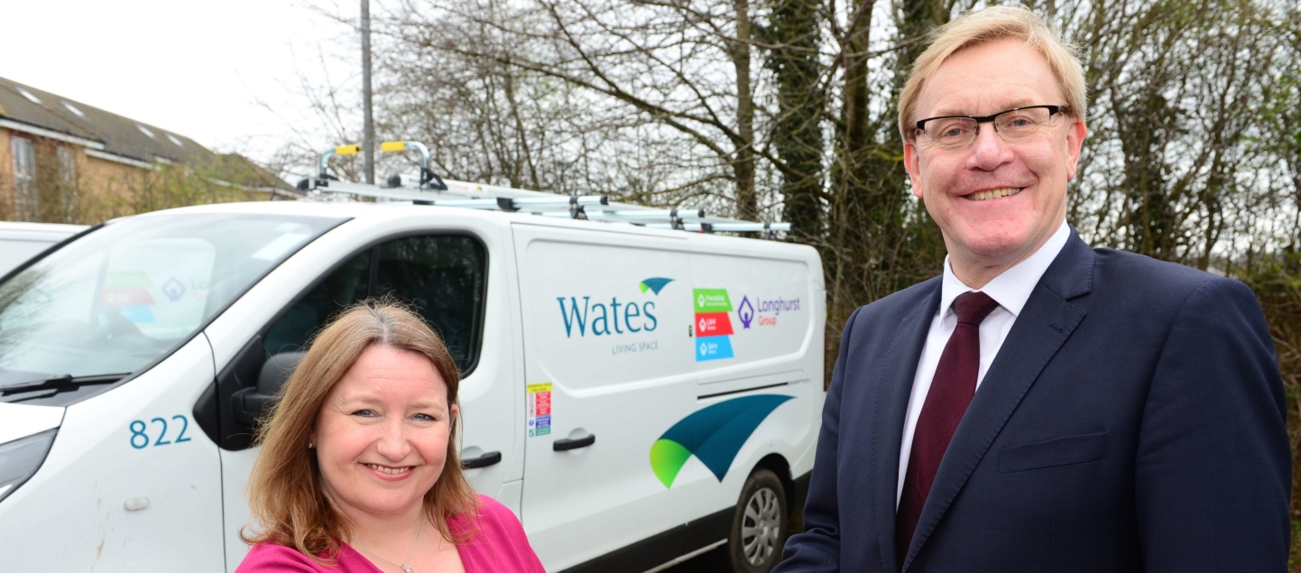 Longhurst Group - housing maintenance - Wates
