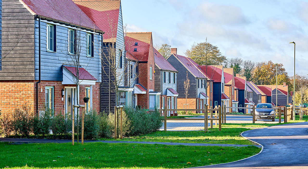 Hounsome Fields, Basingstoke - Wates