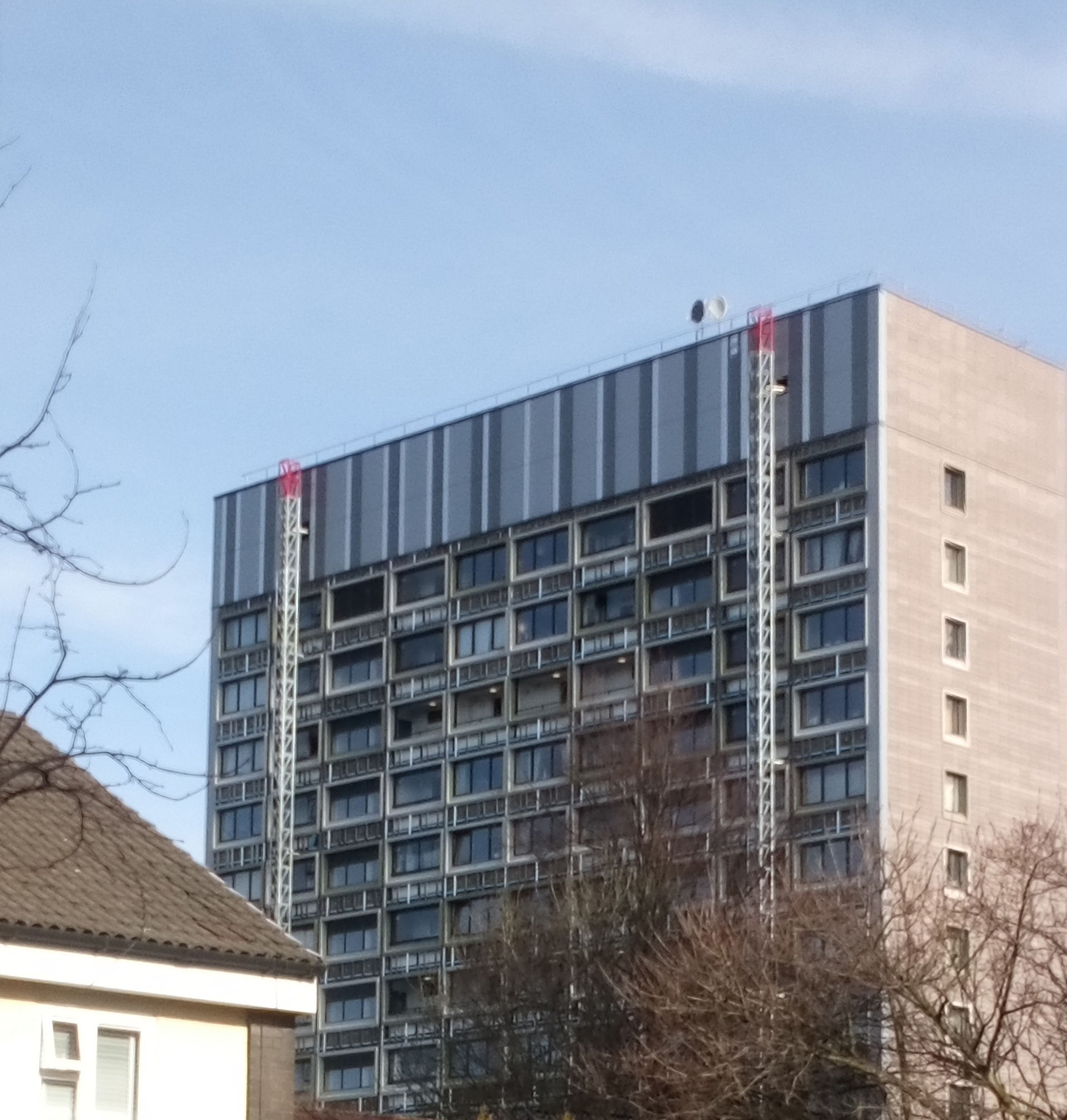 Emergency Fire Safety Works In Manchester - Wates