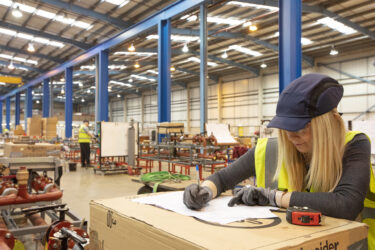 Engineering technician apprenticeships - Wates