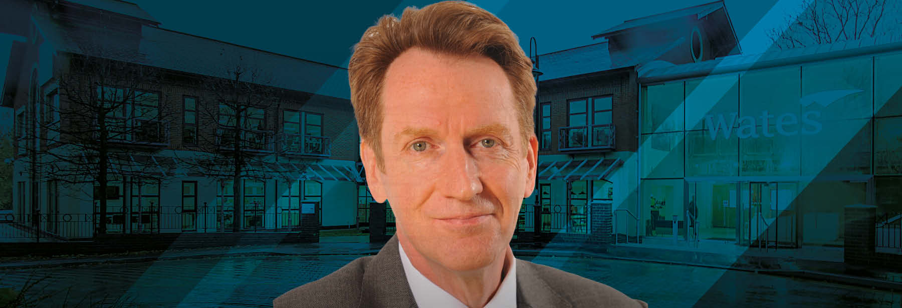 New chief executive - Wates