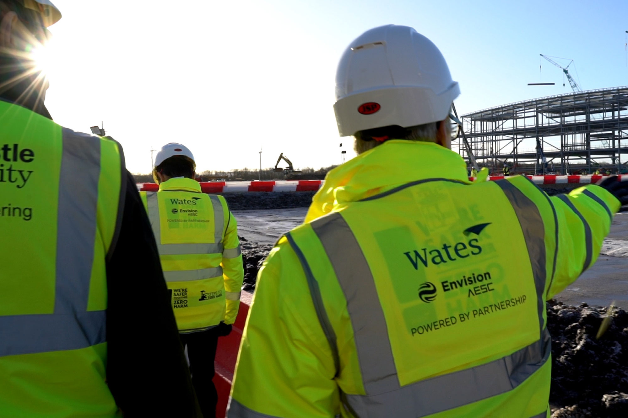 Build - Wates