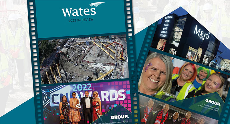 Our Year in Review - Wates