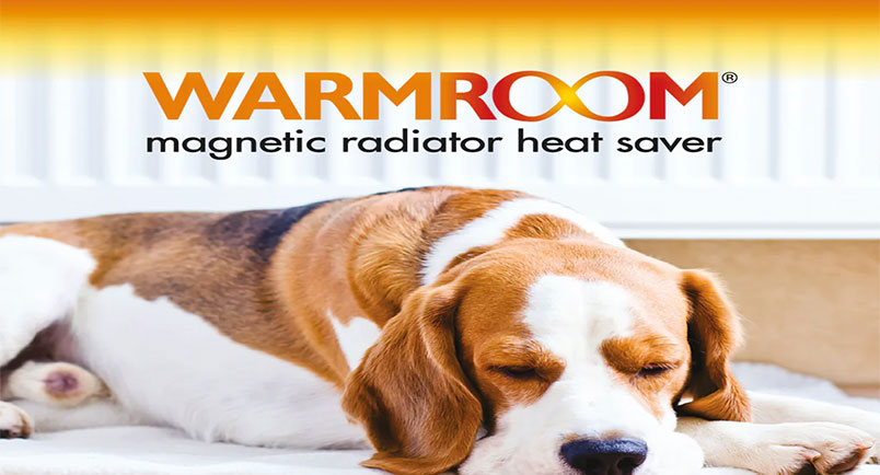 Anchor Magnets - Warmroom® Magnetic Radiator Heat Saver can reduce the ...