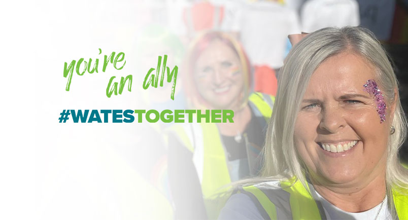 Uniting Through Allyship: Celebrating Inclusion Month 2023 - Wates