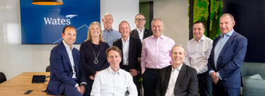 Leadership team - Wates