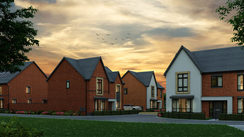 Woodlands Barrow Gurney - Wates