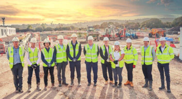 Gas Works, Cardiff Council - Wates