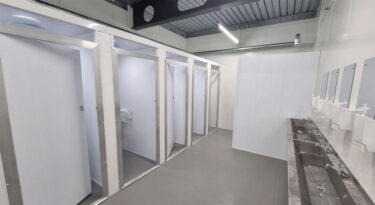 Westgate Global - A recycled modular panel system to create temporary ...