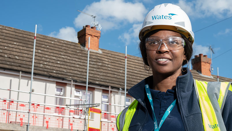 Bromford Housing Group - Wates