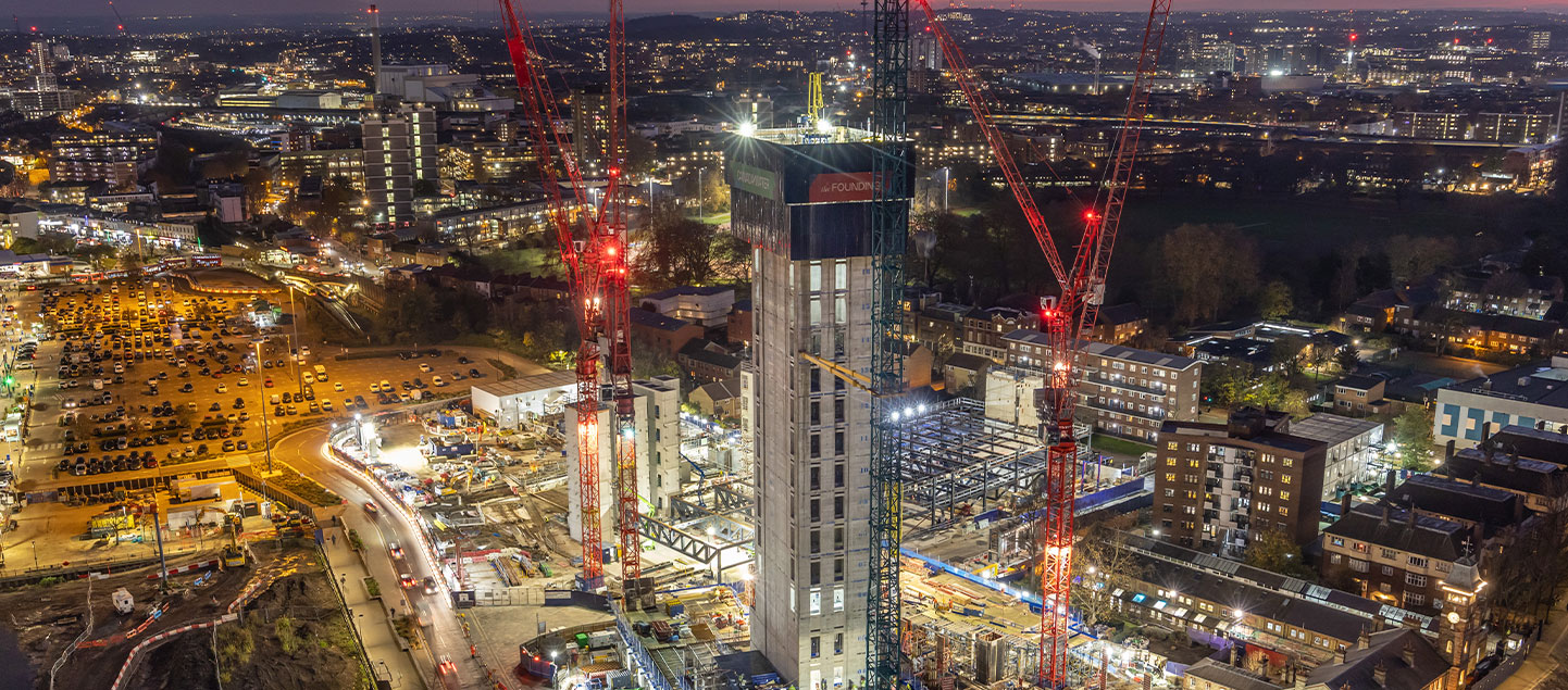 Major Projects - Wates