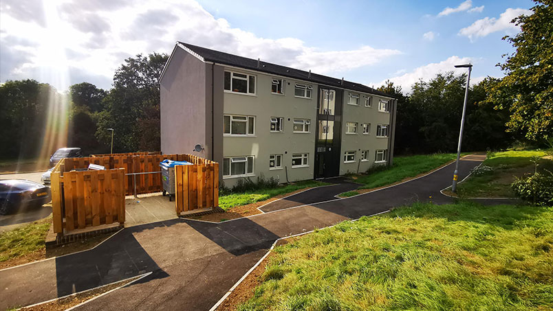 Dacorum Borough Council - Wates