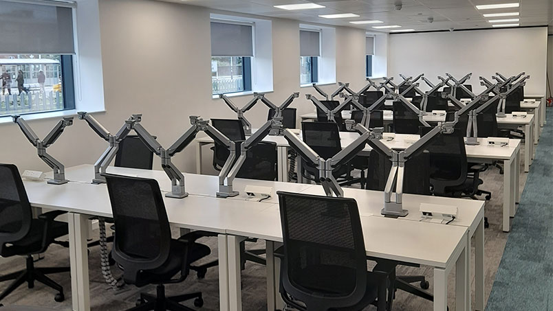 Finsbury Park Office - Wates