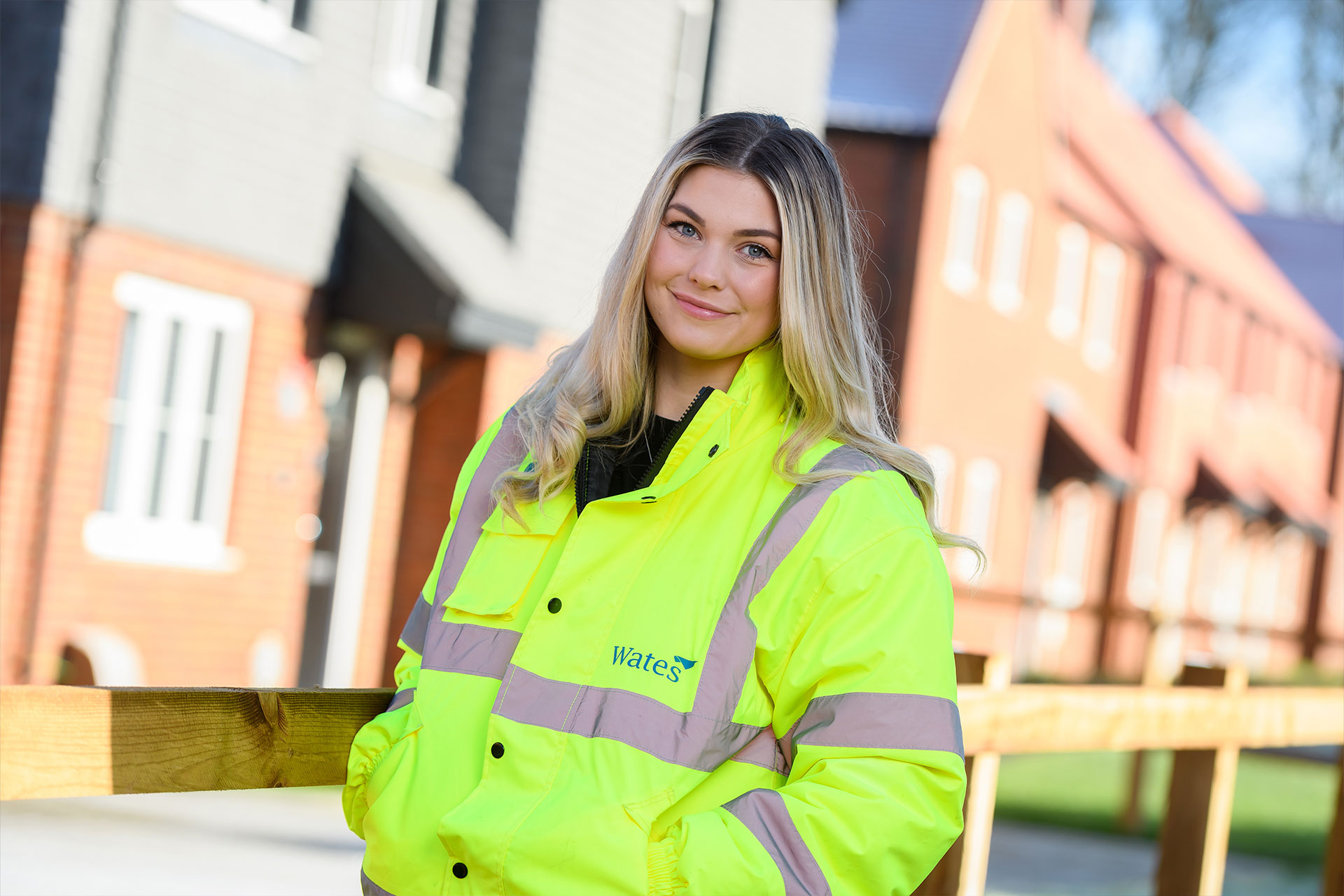 Higher and Degree apprenticeships - Wates