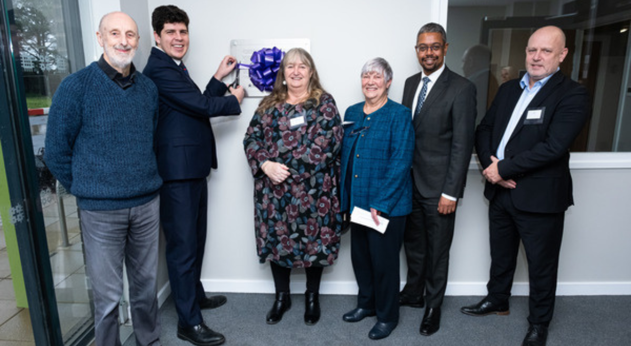 Wates and Cardiff Council’s 1st state-of-the-art Community Living scheme