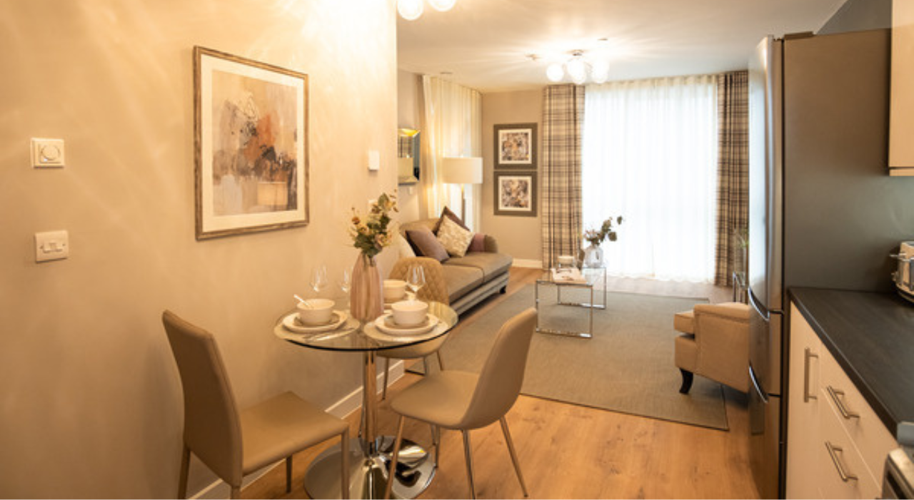 Wates and Cardiff Council’s 1st state-of-the-art Community Living scheme