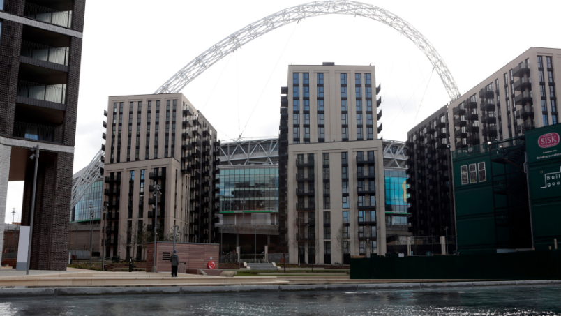 Wembley E01/E02 - Wates