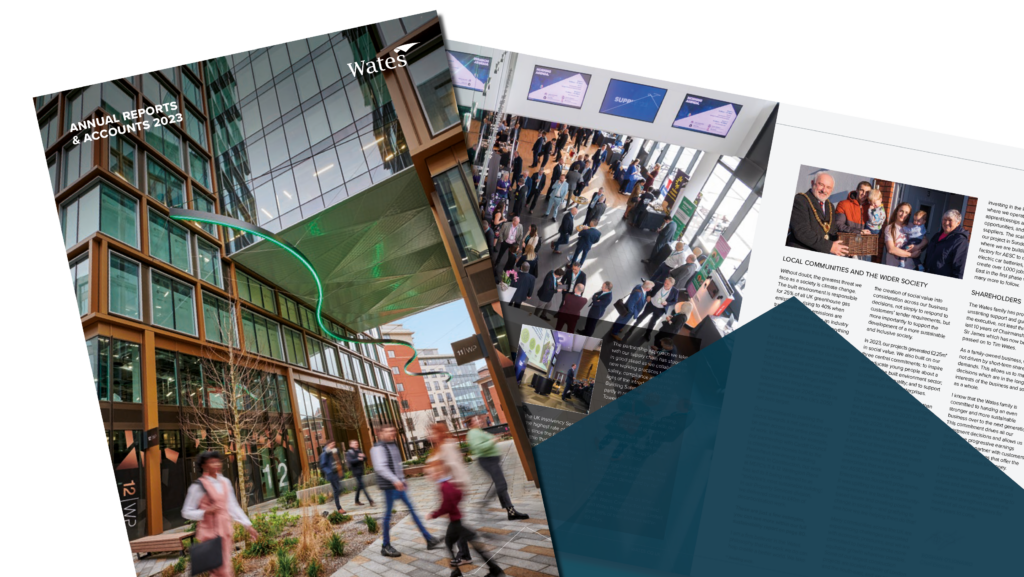 Wates group exceeds £2 billion turnover