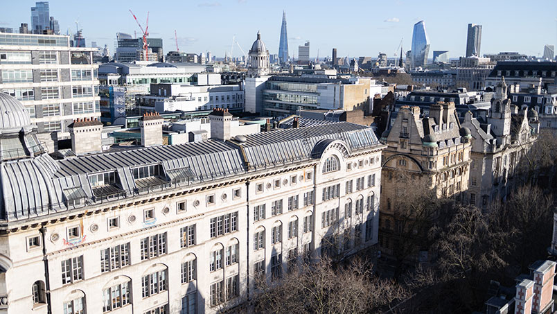 Victoria House - Wates