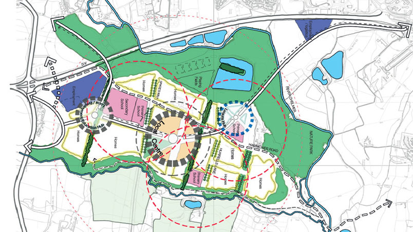 Our Developments team secures promotion and master developer agreement ...