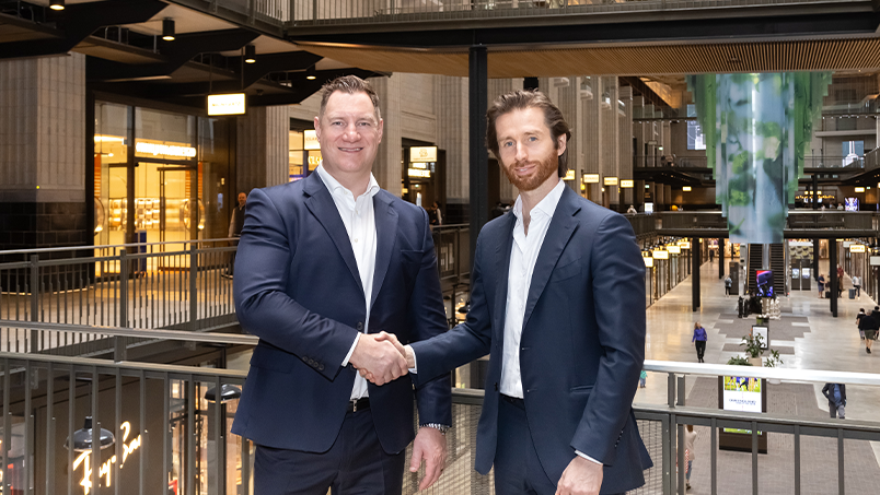 Growing our FM portfolio with hybrid working specialist - Wates