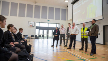 Leatherhead (head office) - Wates